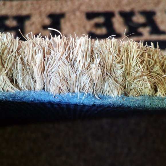 Accents | New 10 Natural Coconut Fiber Funny Witty Shut The Front Door ...